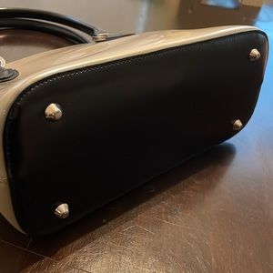 Beijo | Bags | Vintage Beijo London Paris New York Silver Metallic Hand ...